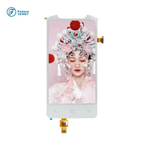 LCD Factory Inch Dots LCM TFT LCD Display Module With Capacitive Touch Screen TFT