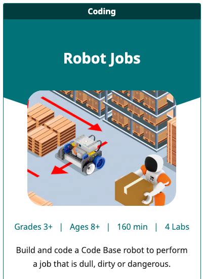 VEX GO STEM Lab Unit Concepts VEX Library
