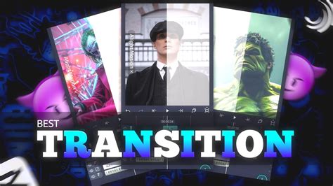 Best Transition For Your Videos Transition Tutorial Alight Motion Sharinganartyt Youtube