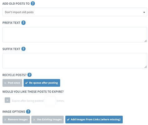 You Can Now Auto Publish RSS To Social Media SmarterQueue