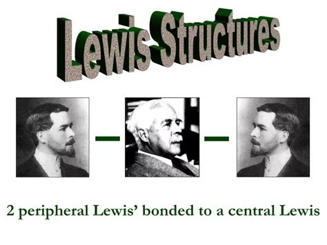 PPT Lewis Structures PowerPoint Presentation Free Download ID