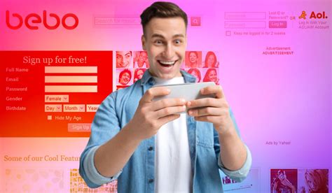 Share The Luv Iconic Social Media Site Bebo Is Set For A Comeback Next