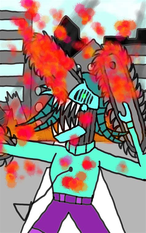 Chainsaw Ruby By Mroilartroom On Deviantart