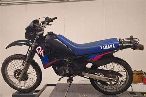 Yamaha Dt50r säljes i Jönköping | Blocket - såld eller borttagen