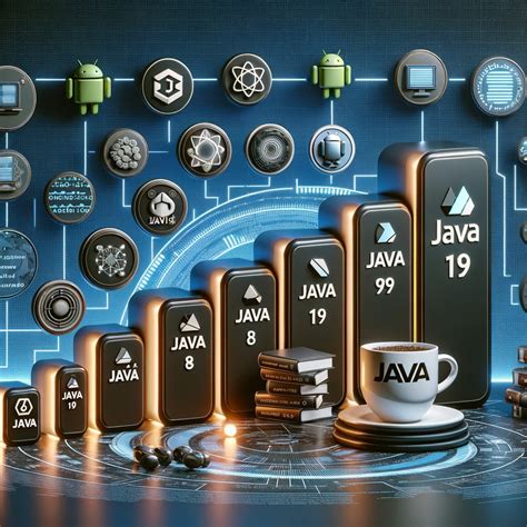 Evolução Da Linguagem Java Java 8 Até A 19 Blog Do Aguiar