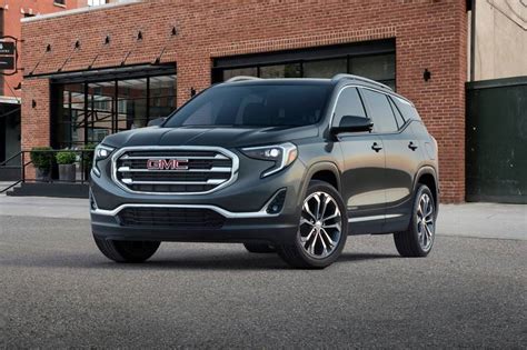 2019 Gmc Terrain Color Options