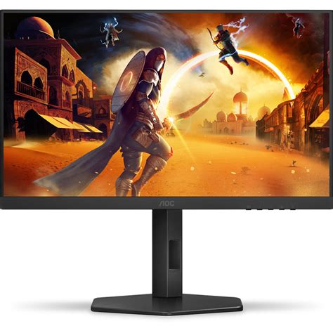 Monitor Gamer Aoc 24 180hz 0 5ms Ips Ajuste De Altura 24g4 P Loja Aoc