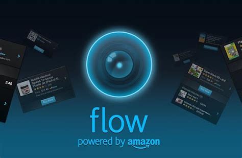 Amazon Flow Barcode Augmented Reality Scanning App Lands On Android