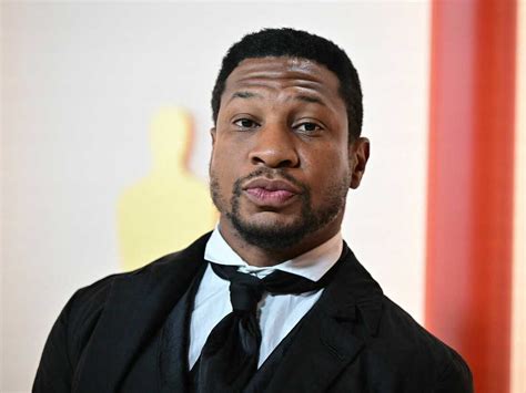 Actor Jonathan Majors Has Been Arraigned On Charges Of Harassment And Assault Npr