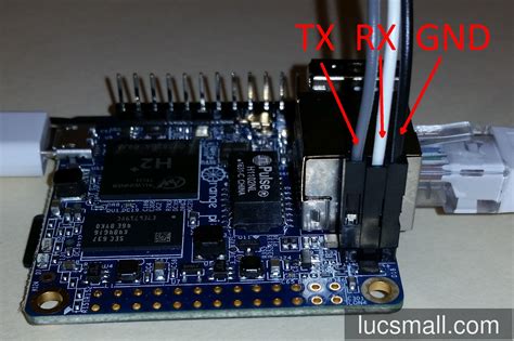 Connecting Usb To Serialttl Uart Adapter Ch340g On Orange Pi Zero With Armbian Legacy