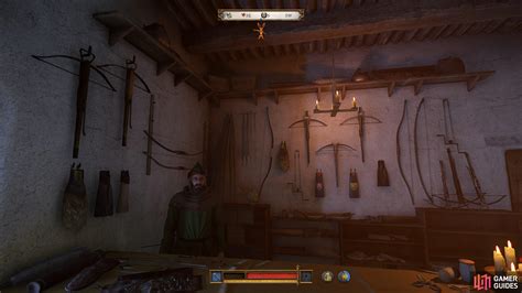 Reinforced Heavy Crossbow Kingdom Come Deliverance Ii Database