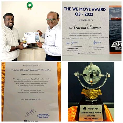 Aravind Kumar On Linkedin Hapaglloyd 21 Comments