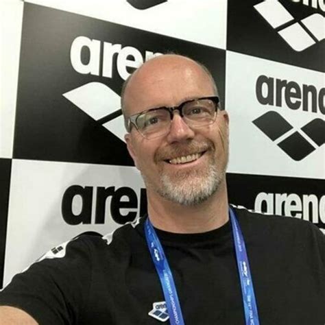 Former Swimmer Mark Pinger Promoted To Arena Brand Director