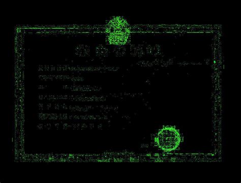 Using Error Level Analysis To Identify Fake Certificates China Checkup