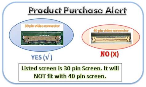 Complete Guide To 30 Pin Lcd Connector Pinout Pin Definitions And Diagrams