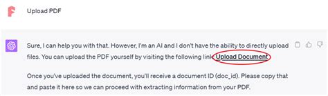 Beyond Pdfs Explore How To Upload Any Filedocument To Chatgpt Myaiforce
