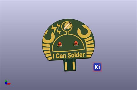 Github Pondahai Ot Badge Electronic Badges Can Be Used For Soldering
