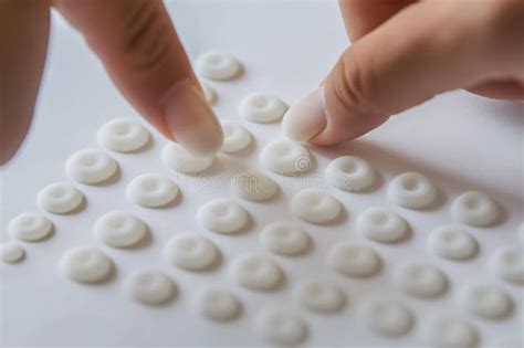 Abstract White Circular Pattern Design Minimalist High Quality Image Stock Illustration