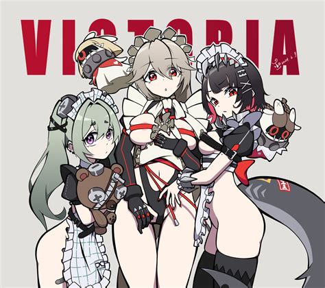 Ellen Joe Corin Wickes Alexandrina Sebastiane Drusilla And Anastella Zenless Zone Zero