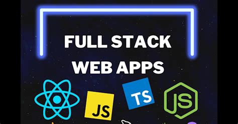 Develop Your Full Stack App With Modern Tech By Vasudevrani Fiverr