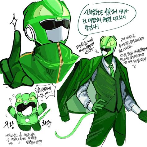 Jackie Mini Force In 2024 Concept Art Characters Anime Character Design Art Tutorials Drawing