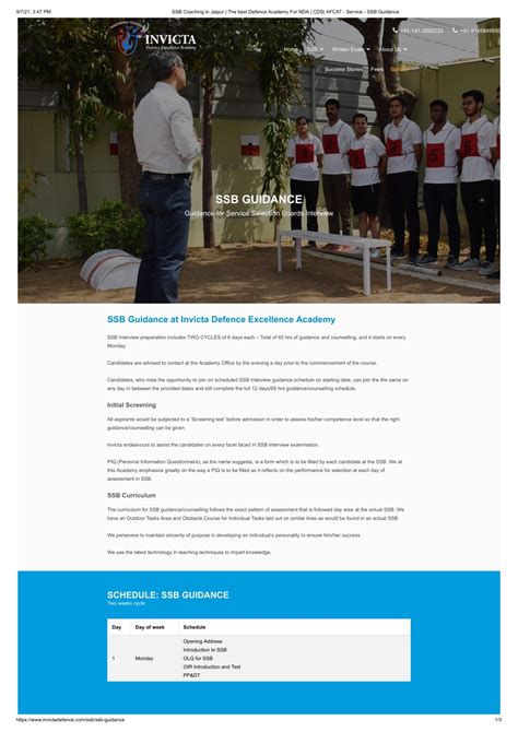 PPT SSB GUIDANCE PowerPoint Presentation Free Download ID