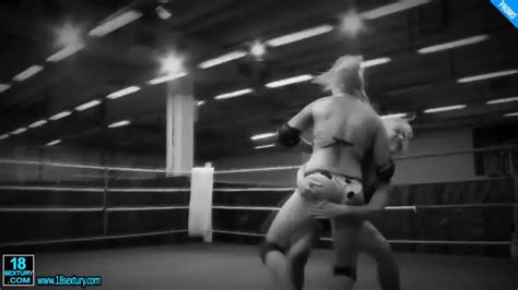 Babes Wrestling Naked In The Ring Eporner