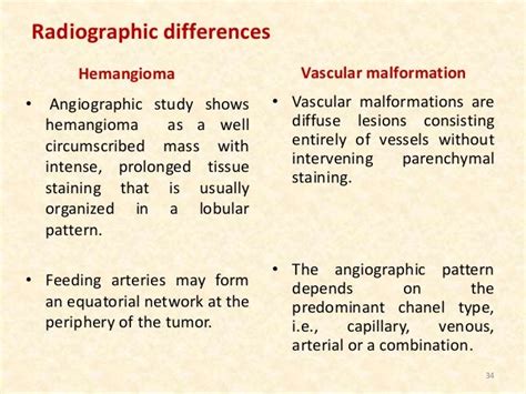 Vascular Malformations