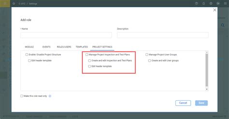 Configure ITPs At The Organization Level