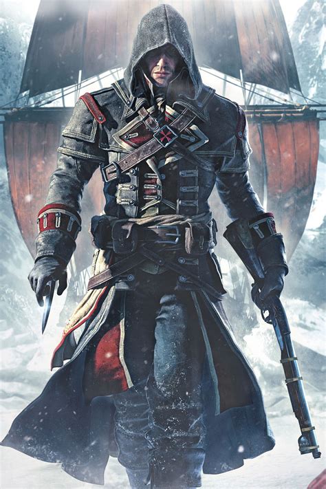 Assassin S Creed Rogue Screenrant