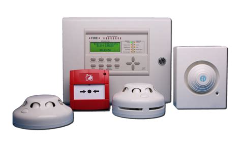 Smoke And Fire Detector System Fire Sensors Smoke Alarm Smoke