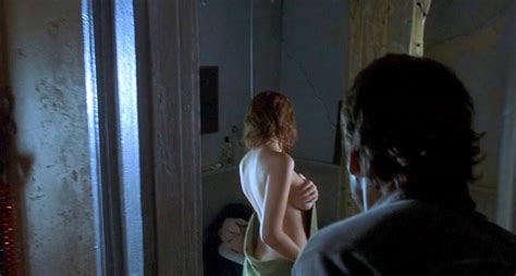 Scarlett Johansson Topless Scene From A Love Song For Bobby Long Scandal Planet