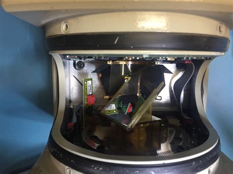 SICK LMS Full LIDAR Teardown Robohub