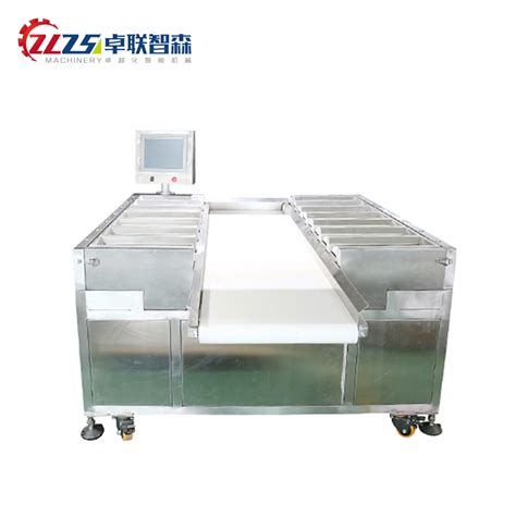 Food Belt Conveyor Weight Sorting Machine Automatic Weighing Scale Powder Batch Weigher Weight