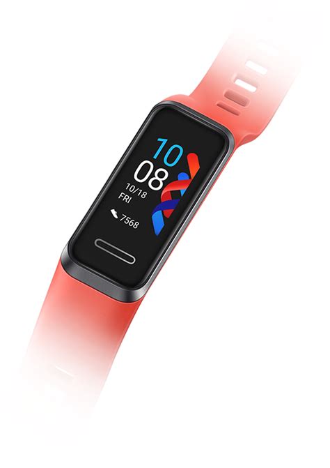 HUAWEI Band 4 - HUAWEI Global