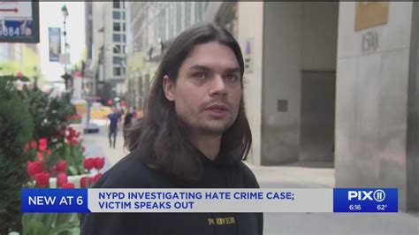 Jewish Man Beaten In Manhattan Nypd Investigates As Possible Hate
