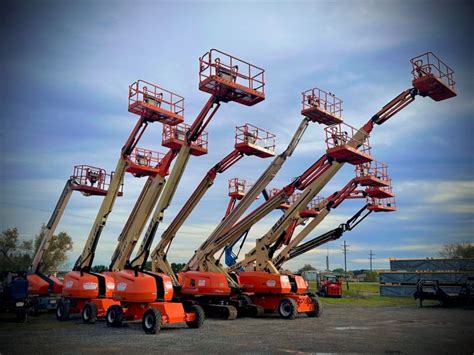 Alexis Dufrene Laris On Linkedin Our Various Boom Lifts Can Help With Any Job They Allow For Both…