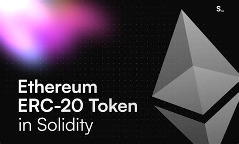 Develop An Erc20 Token Smart Contract By Joshstow Fiverr