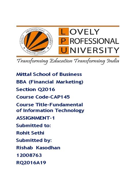 Exploring Object Oriented Programming And Data Structures A C Assignment Mittal School Of