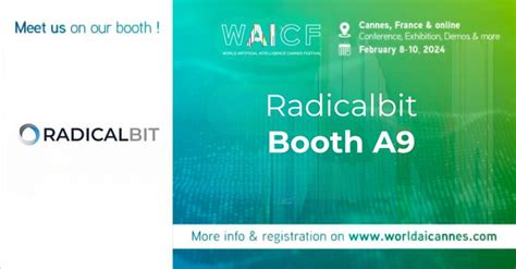 Radicalbit On Linkedin Mlops Aiact Airegulation Cannes