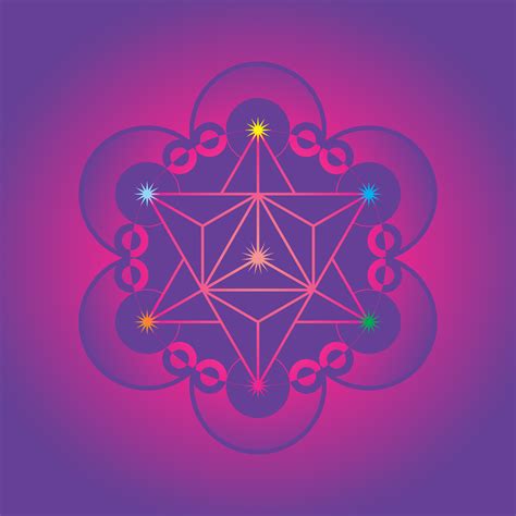 9 Significados Do Cubo De Metatron Na Geometria Sagrada Luz Dos Anjos