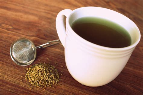 The Joyeful Journey Anise Seed Tea