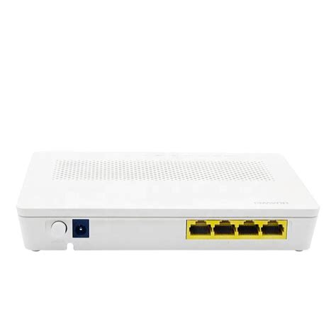 Onu For Huawei Hg M Ftth Fiber Optic Ont Onu Ge Fe With Power And Box Gpon Epon Xpon Modem