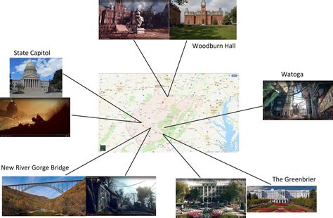 Fallout 76 Workshop Map