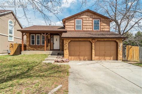 7205 Aspen Glen Ln Colorado Springs Co 80919
