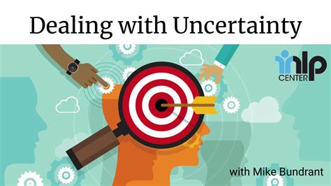How To Deal With Uncertainty By Using This Key Insight YouTube