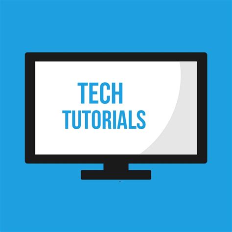 Techtutorials Youtube