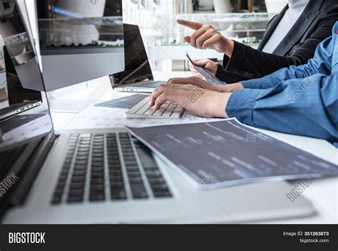 Team Developer Image And Photo Free Trial Bigstock