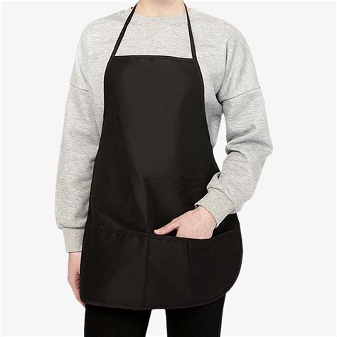 [수입] 단체 굿즈 Canvas 앞치마 제작 마플