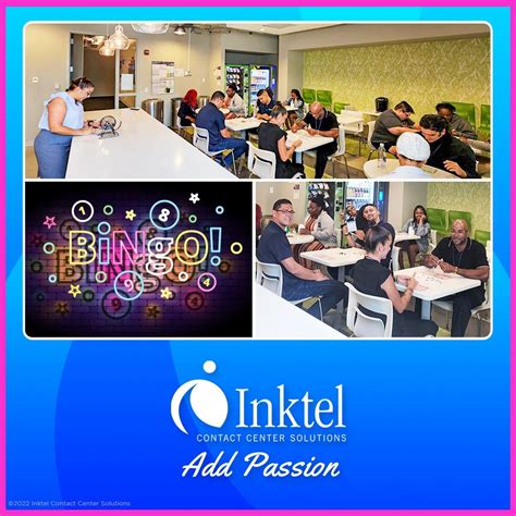 Inktel Addpassion Inktel Contact Center Solutions